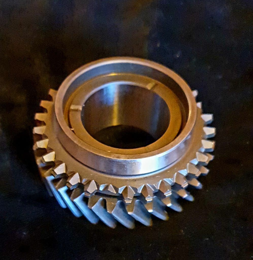 VW T3 2nd Gear 4 Speed And Syncro 091 311 261 A - Vantopia