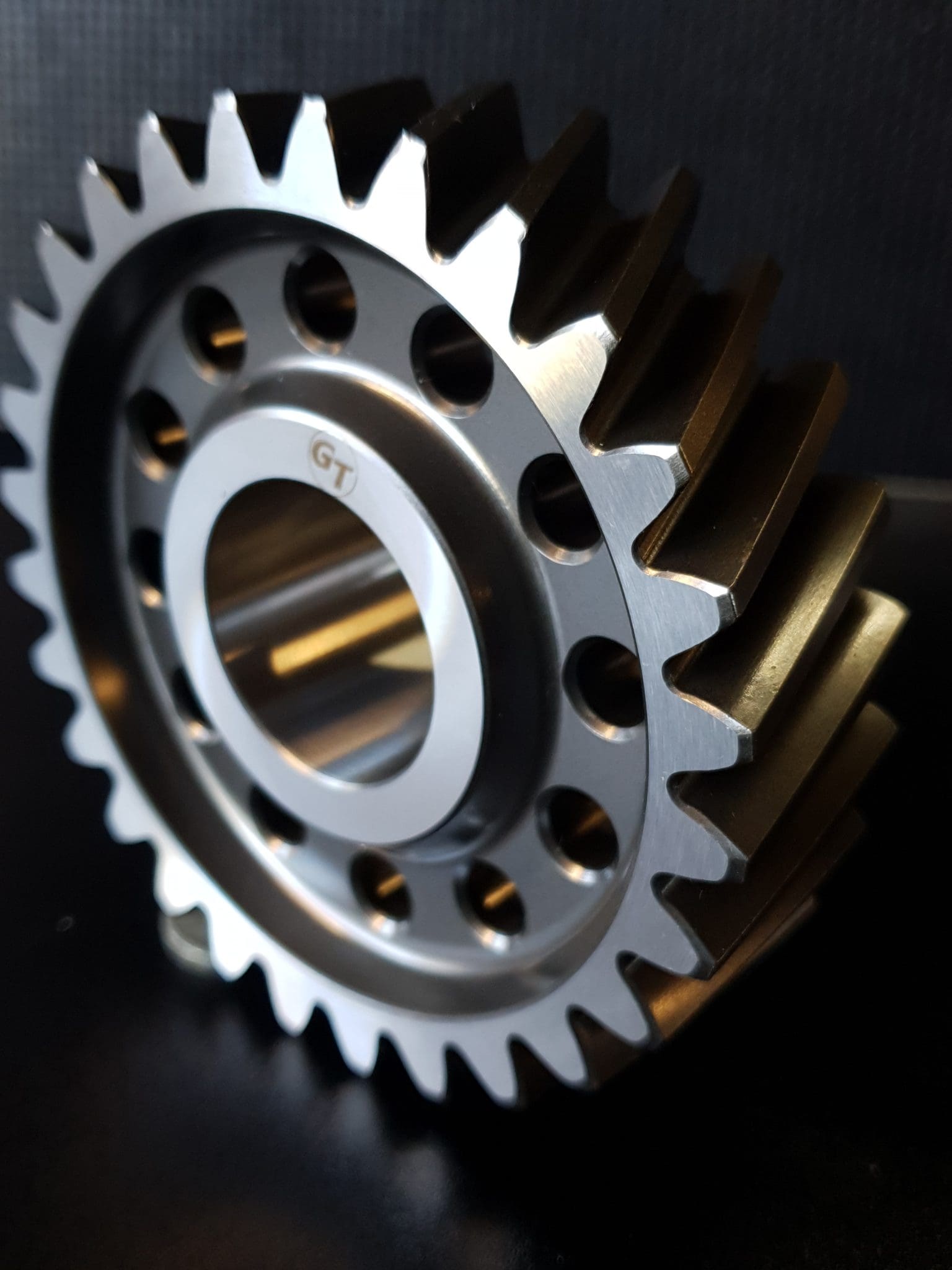 Complete GT Gears VW T3 Drivetrain Includes Syncro Mainshaft And 1st ...