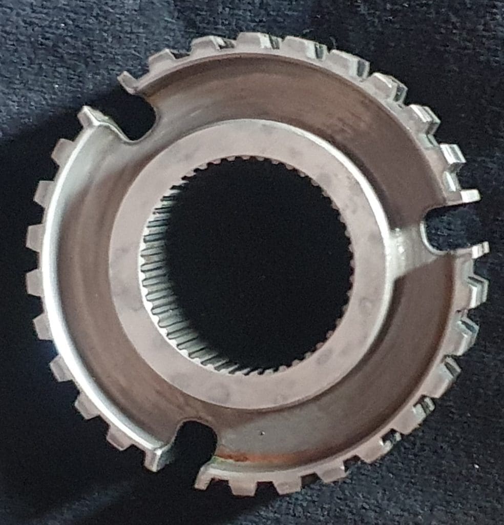 VW T3 T25 Late 3/4th Synchro Hub 091 311 309 A - Vantopia