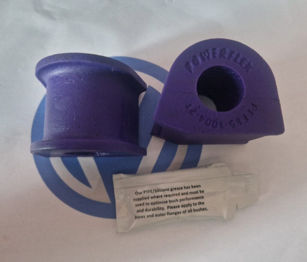 VW T3 T25 Anti Roll Bar Bush To Body Late 21mm 251 411 041 C ...