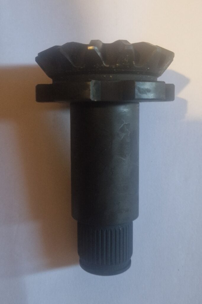 VW T3 T25 Vanagon Locking Side Gear For 4wd Syncro, New, Genuine VW 094 517 158 - Vantopia