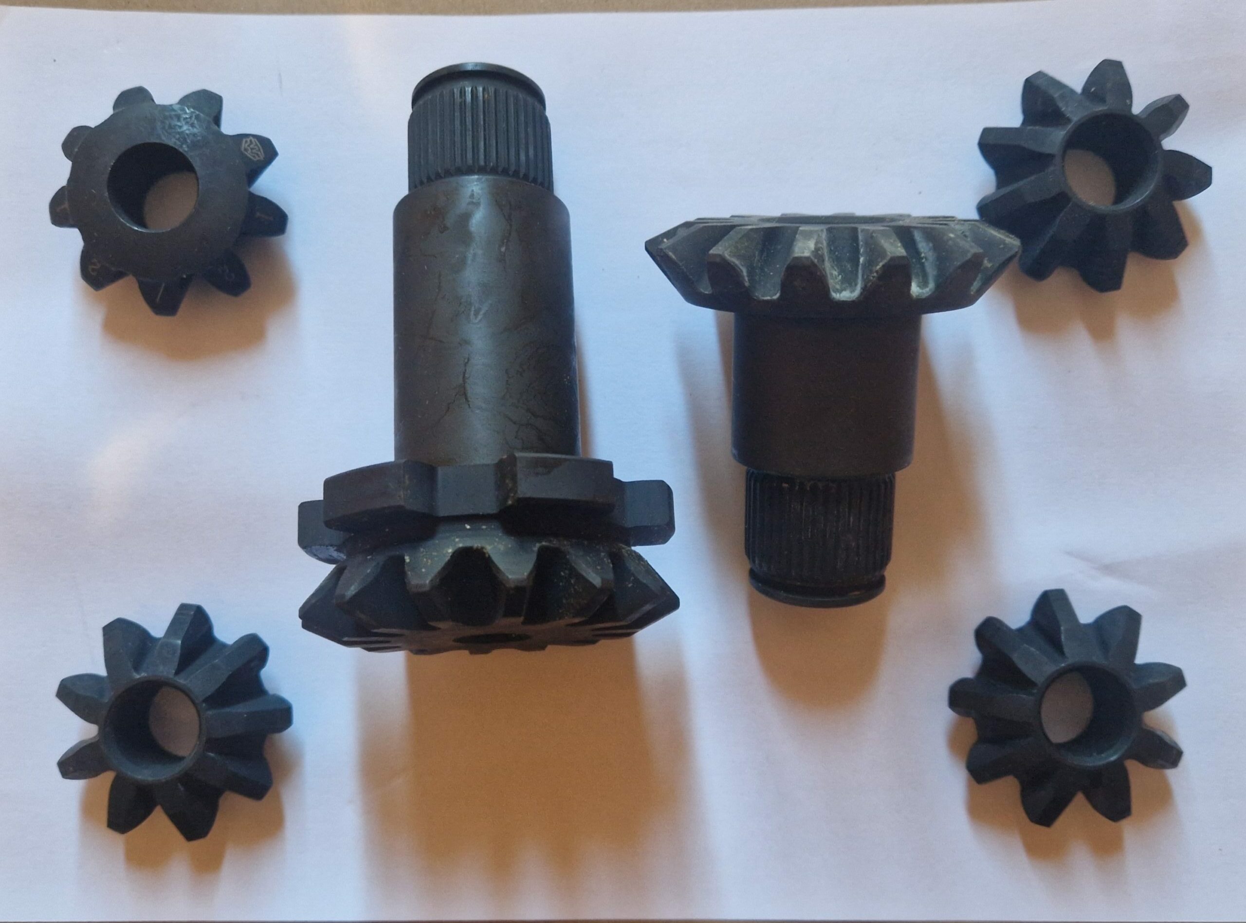 VW T3 T25 Vanagon 4WD Syncro Locking Differential 094 4 Spider Rebuild Kit 094 598 081 A - Vantopia