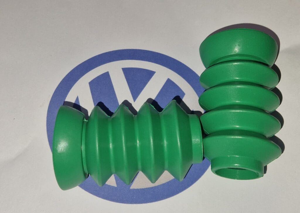 Gear Linkage Boot 251 711 167 F GoWesty Viton - Vantopia